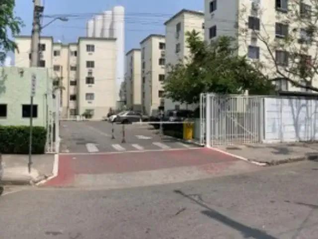 Apartamento para Venda em Rio de Janeiro/RJ Campo Grande 2 Quartos
