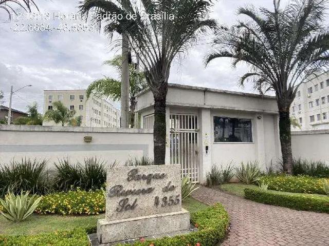 Apartamento para Venda em Rio de Janeiro/RJ Campo Grande 2 Quartos