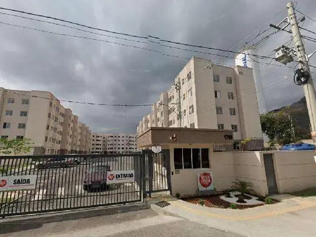 Apartamento para Venda em Rio de Janeiro/RJ Campo Grande 2 Quartos