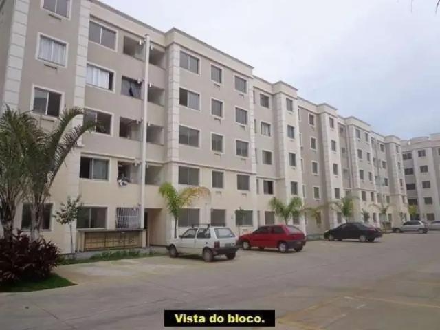 Apartamento para Venda em Rio de Janeiro/RJ Campo Grande 2 Quartos