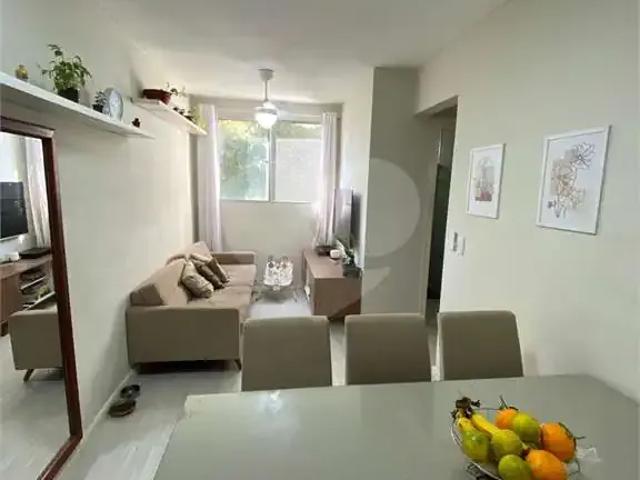 Apartamento para Venda em Rio de Janeiro/RJ Campo Grande 2 Quartos