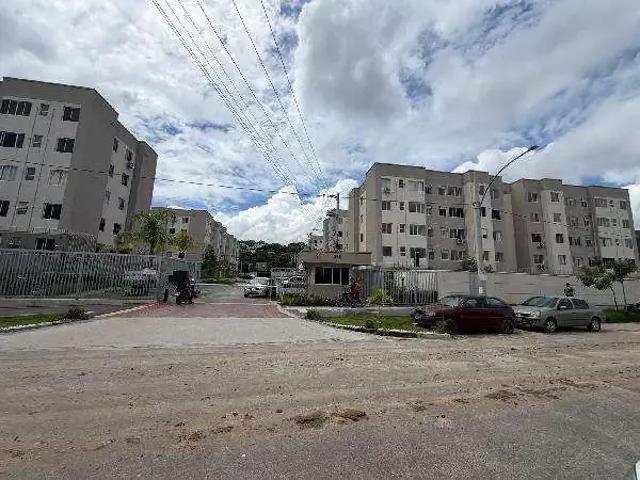 Apartamento para Venda em Rio de Janeiro/RJ Campo Grande 2 Quartos