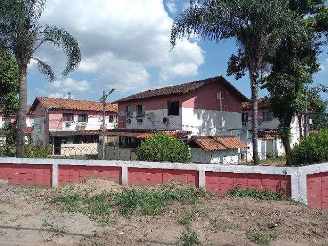 Apartamento para Venda em Rio de Janeiro/RJ Campo Grande 2 Quartos