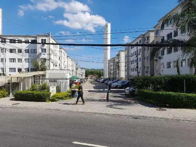 Apartamento para Venda em Rio de Janeiro/RJ Campo Grande 2 Quartos