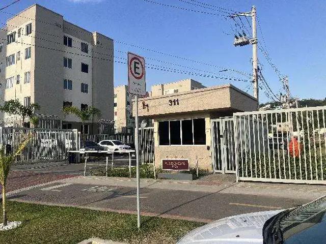 Apartamento para Venda em Rio de Janeiro/RJ Campo Grande 2 Quartos