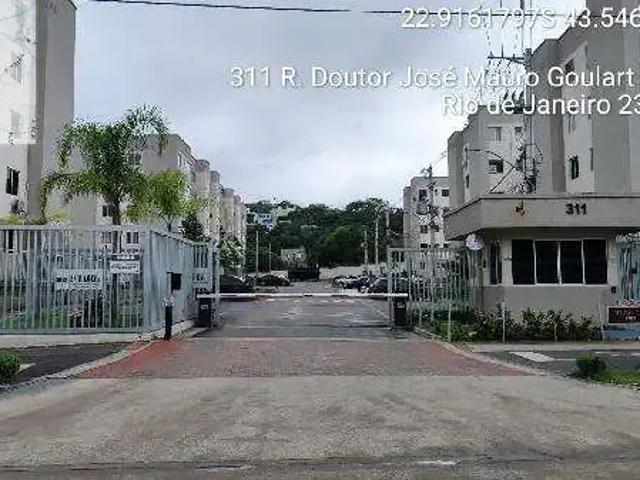 Apartamento para Venda em Rio de Janeiro/RJ Campo Grande 2 Quartos