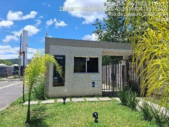 Apartamento para Venda em Rio de Janeiro/RJ Campo Grande 2 Quartos