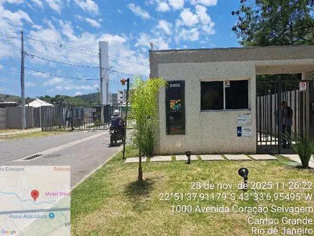 Apartamento para Venda em Rio de Janeiro/RJ Campo Grande 2 Quartos