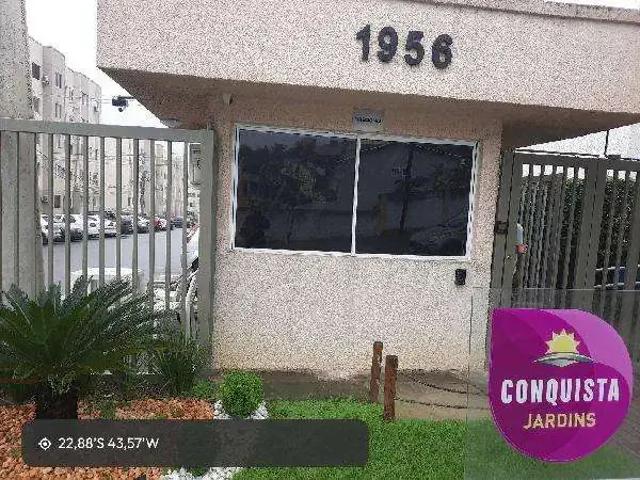 Apartamento para Venda em Rio de Janeiro/RJ Campo Grande 2 Quartos