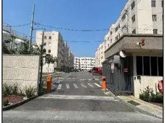 Apartamento para Venda em Rio de Janeiro/RJ Campo Grande 2 Quartos