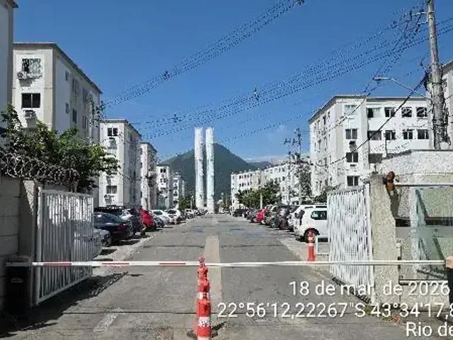 Apartamento para Venda em Rio de Janeiro/RJ Campo Grande