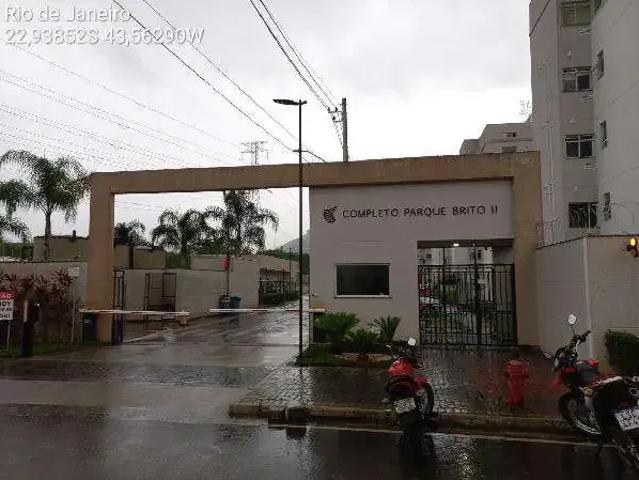 Apartamento para Venda em Rio de Janeiro/RJ Campo Grande