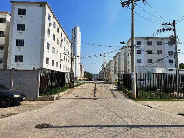 Apartamento para Venda em Rio de Janeiro/RJ Campo Grande