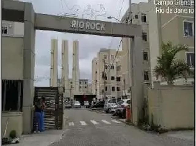 Apartamento para Venda em Rio de Janeiro/RJ Campo Grande