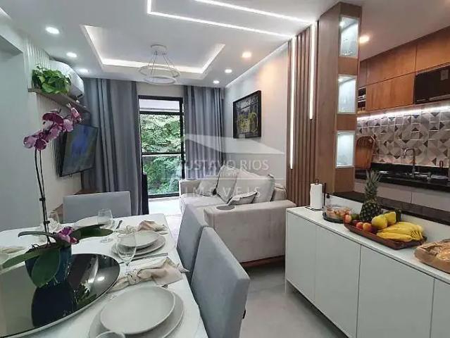Apartamento para Venda em Rio de Janeiro/RJ Campo Grande 3 Quartos