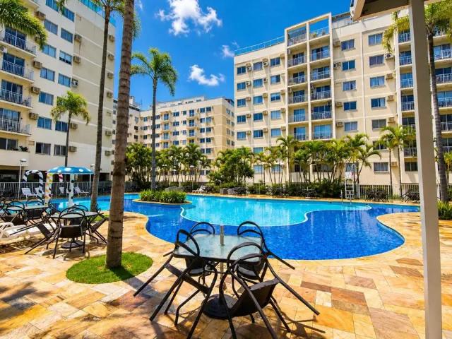 Apartamento para Venda em Rio de Janeiro/RJ Campo Grande 3 Quartos
