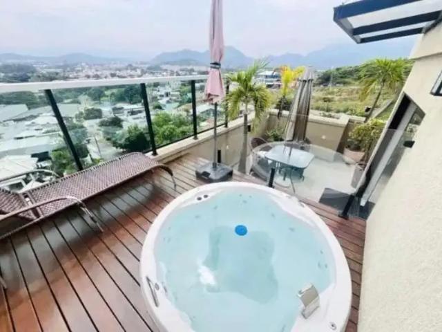 Apartamento para Venda em Rio de Janeiro/RJ Campo Grande 3 Quartos