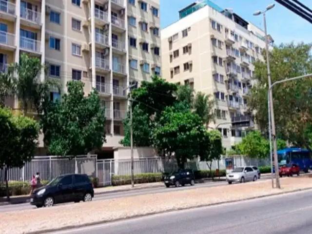 Apartamento para Venda em Rio de Janeiro/RJ Campo Grande 3 Quartos