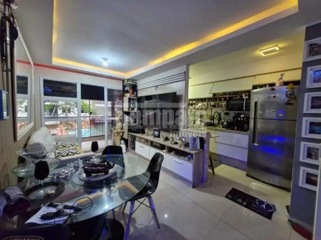 Apartamento para Venda em Rio de Janeiro/RJ Campo Grande 3 Quartos