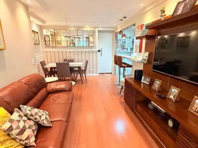 Apartamento para Venda em Rio de Janeiro/RJ Campo Grande 3 Quartos