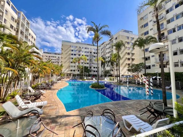 Apartamento para Venda em Rio de Janeiro/RJ Campo Grande 3 Quartos