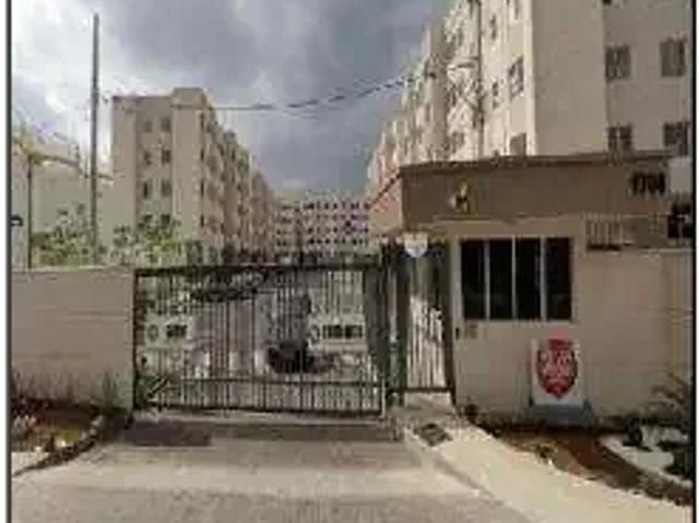 Apartamento para Venda em Rio de Janeiro/RJ Campo Grande