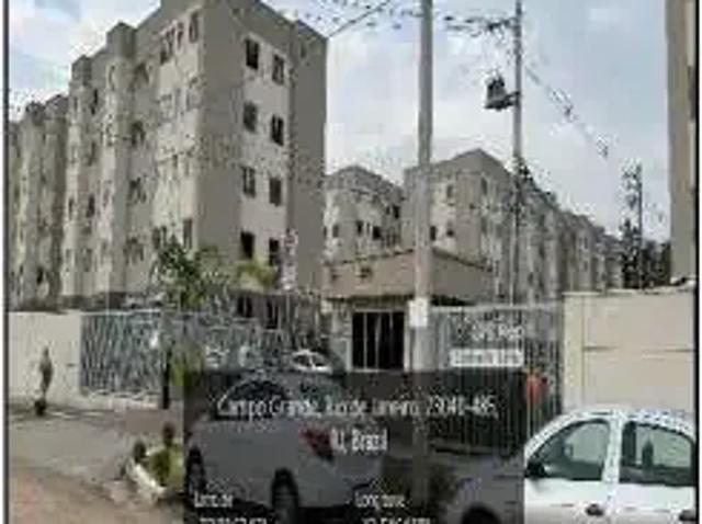 Apartamento para Venda em Rio de Janeiro/RJ Campo Grande