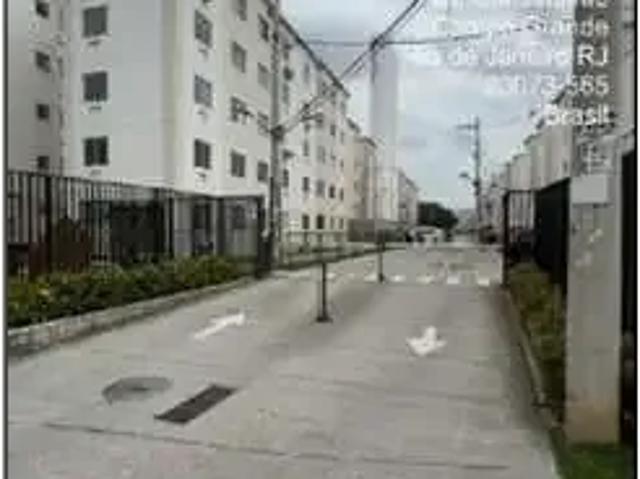 Apartamento para Venda em Rio de Janeiro/RJ Campo Grande