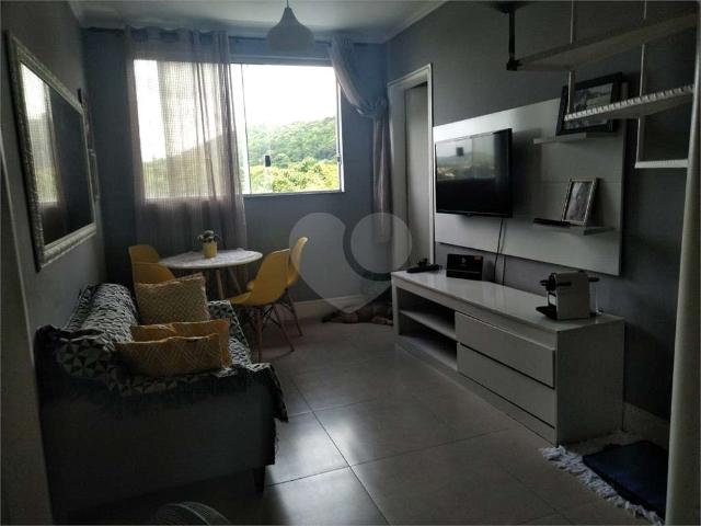 Apartamento para Venda em Rio de Janeiro/RJ Campo Grande 4 Quartos