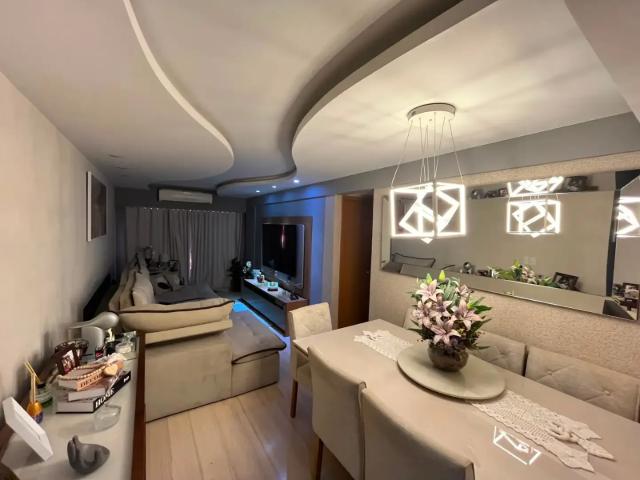 Apartamento para Venda em Rio de Janeiro/RJ Campo Grande 4 Quartos