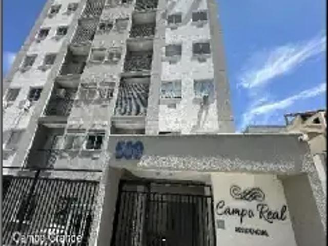 Apartamento para Venda em Rio de Janeiro/RJ Campo Grande