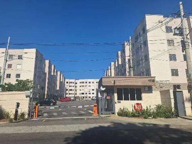 Apartamento para Venda em Rio de Janeiro/RJ Campo Grande