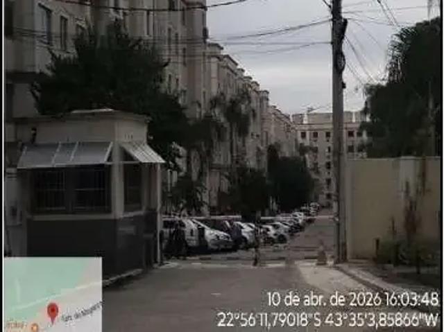 Apartamento para Venda em Rio de Janeiro/RJ Campo Grande