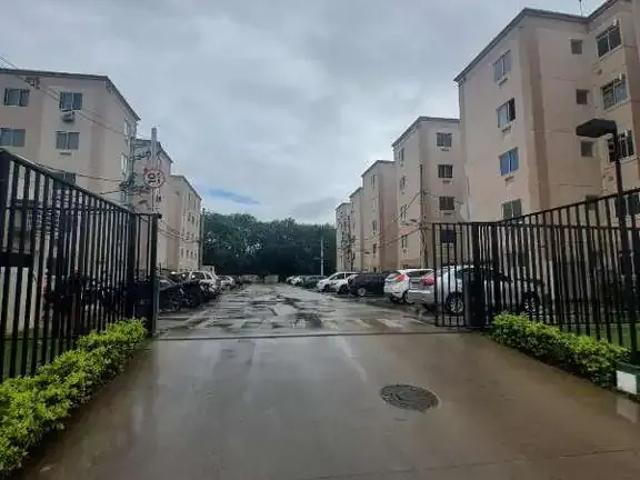 Apartamento para Venda em Rio de Janeiro/RJ Campo Grande