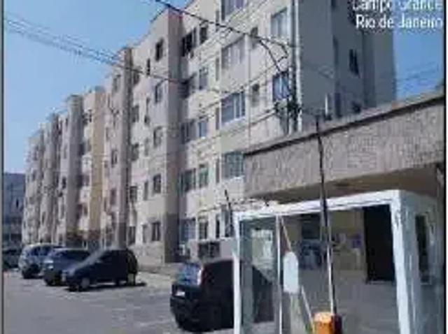 Apartamento para Venda em Rio de Janeiro/RJ Campo Grande