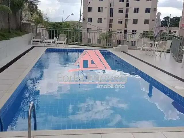 Apartamento para Venda em Rio de Janeiro/RJ Campo Grande