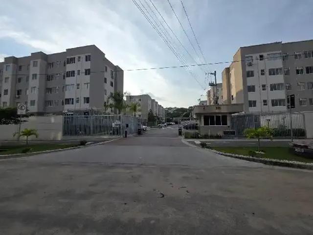 Apartamento para Venda em Rio de Janeiro/RJ Campo Grande