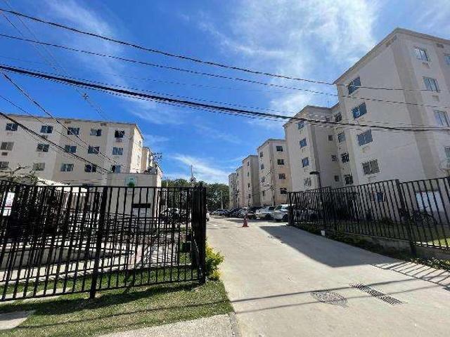 Apartamento para Venda em Rio de Janeiro/RJ Campo Grande