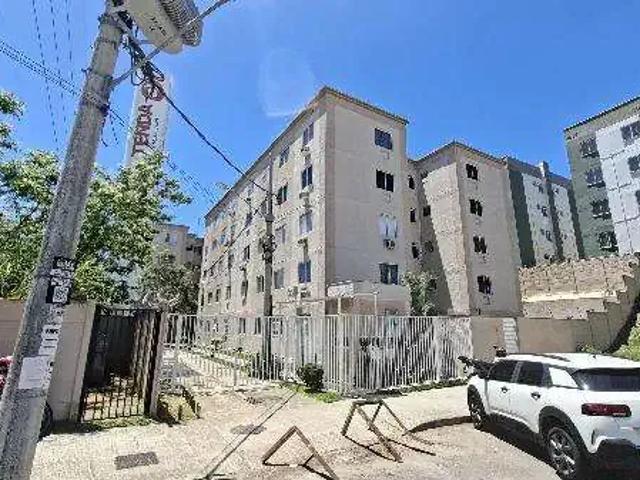Apartamento para Venda em Rio de Janeiro/RJ Campo Grande