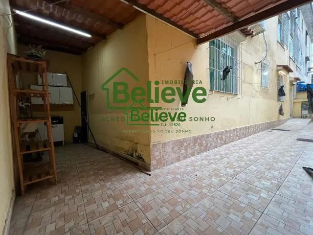 Apartamento para Venda em Rio de Janeiro/RJ Campinho 1 Quartos