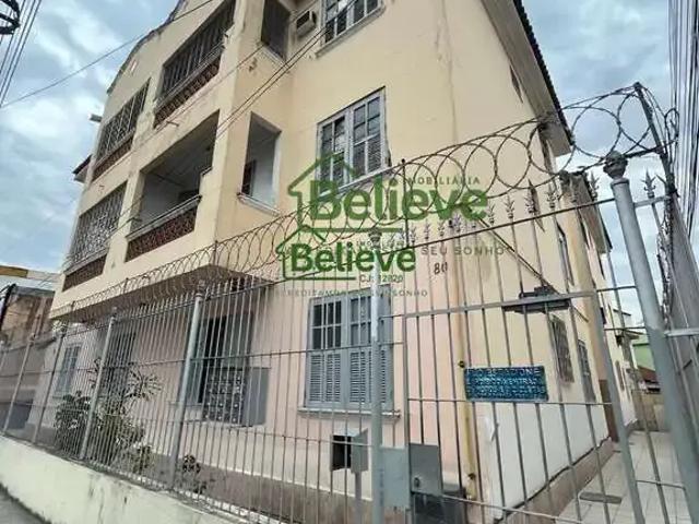 Apartamento para Venda em Rio de Janeiro/RJ Campinho 1 Quartos