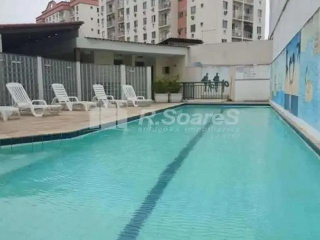 Apartamento para Venda em Rio de Janeiro/RJ Campinho 2 Quartos