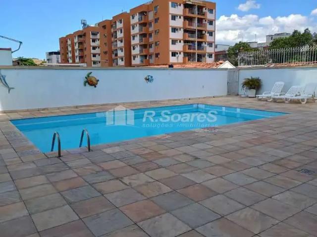 Apartamento para Venda em Rio de Janeiro/RJ Campinho 2 Quartos