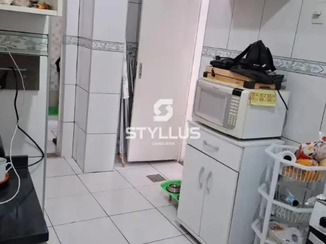 Apartamento para Venda em Rio de Janeiro/RJ Cascadura 2 Quartos
