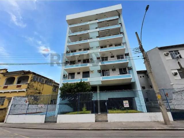 Apartamento para Venda em Rio de Janeiro/RJ Cascadura 2 Quartos
