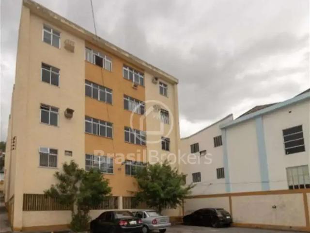 Apartamento para Venda em Rio de Janeiro/RJ Cascadura 2 Quartos