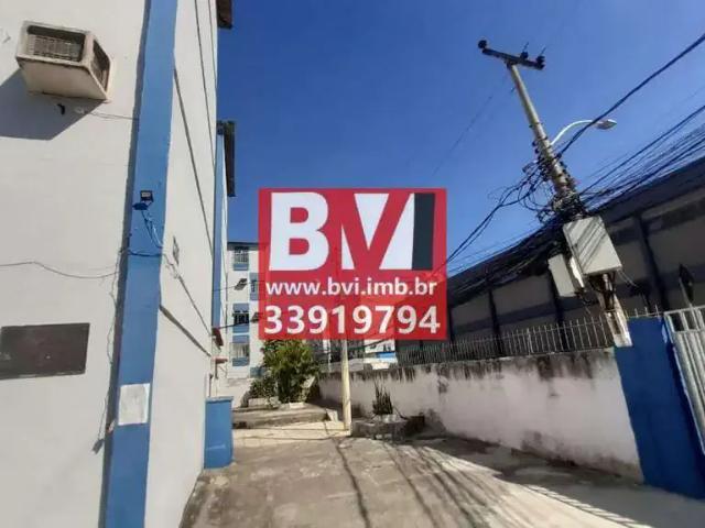 Apartamento para Venda em Rio de Janeiro/RJ Cascadura 2 Quartos