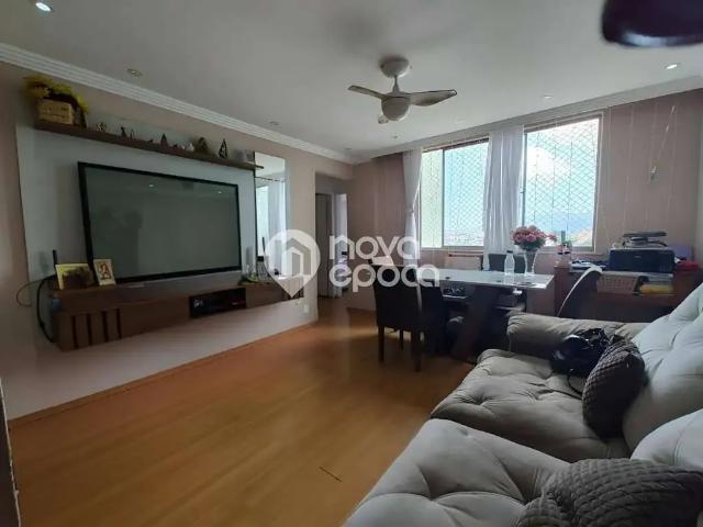 Apartamento para Venda em Rio de Janeiro/RJ Cascadura 2 Quartos