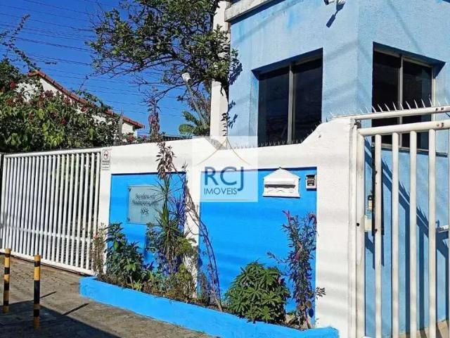 Apartamento para Venda em Rio de Janeiro/RJ Cascadura 2 Quartos