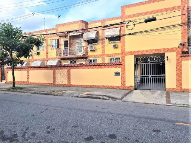 Apartamento para Venda em Rio de Janeiro/RJ Cascadura 2 Quartos